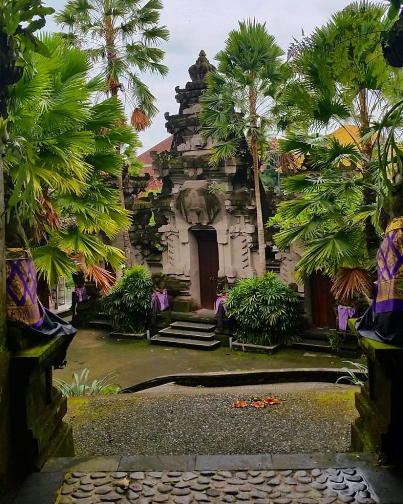 Pecinta Lukisan? Ayo Berkunjung Ke Museum Puri Lukisan Ubud