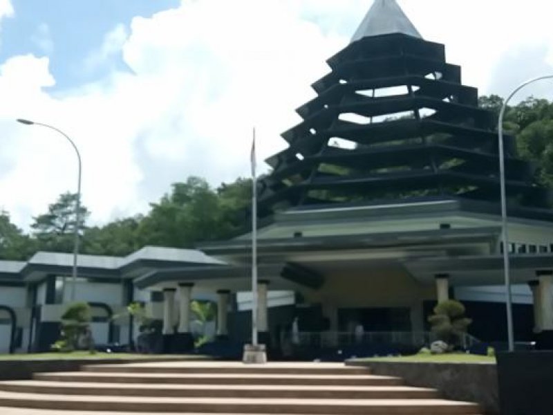Keistimewaan Wisata Edukasi Museum Geopark Batur Kintamani Bali ...