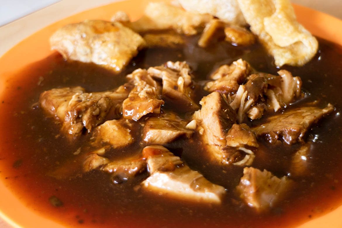 Nikmatnya Kuliner Siobak Babi Khe Lok, Paduan Khas Cita Rasa China dan Bali