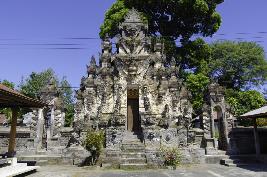 Menelusuri Keindahan Pura Dalem Jagaraga Di Buleleng Bali